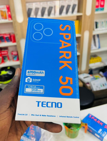 Tecno spark 50, Ouagadougou